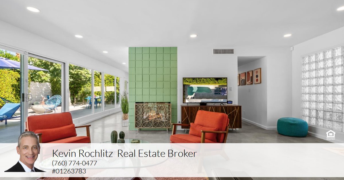 1955 S Broadmoor Dr, Palm Springs, CA 92264